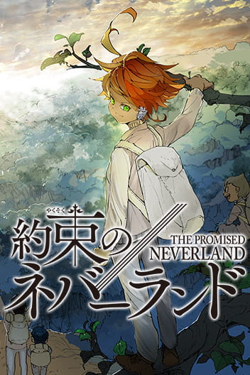 finding neverland anime