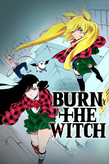 witch manga